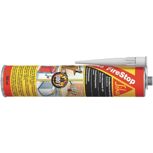 Brandtätningsmassa SIKA Firestop - Webshop - Maskin & Verktyg