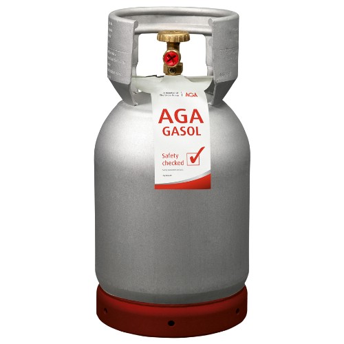 Gasolflaskor - Proffsens hemmaarena | Maskin & Verktyg